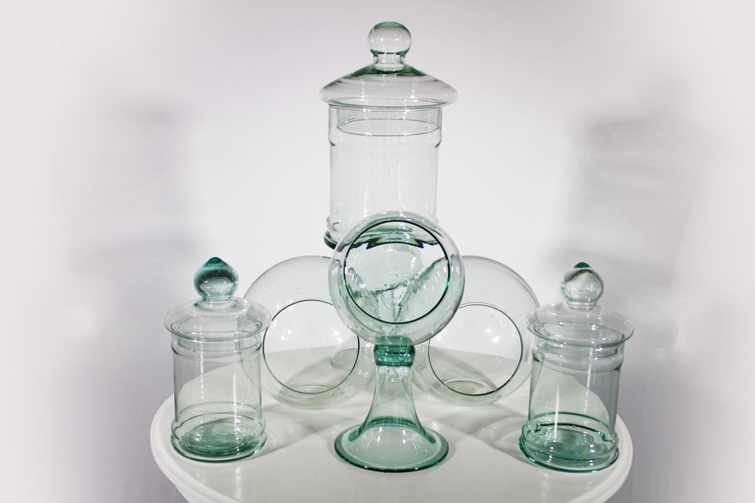 Set 6 piezas recipientes para dulces - Mozzarella Business Center